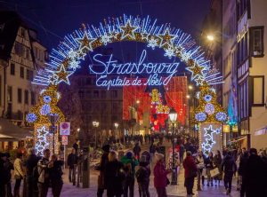 Strasburgo, capitale di Natale - Office de tourisme de Strasbourg et sa ...
