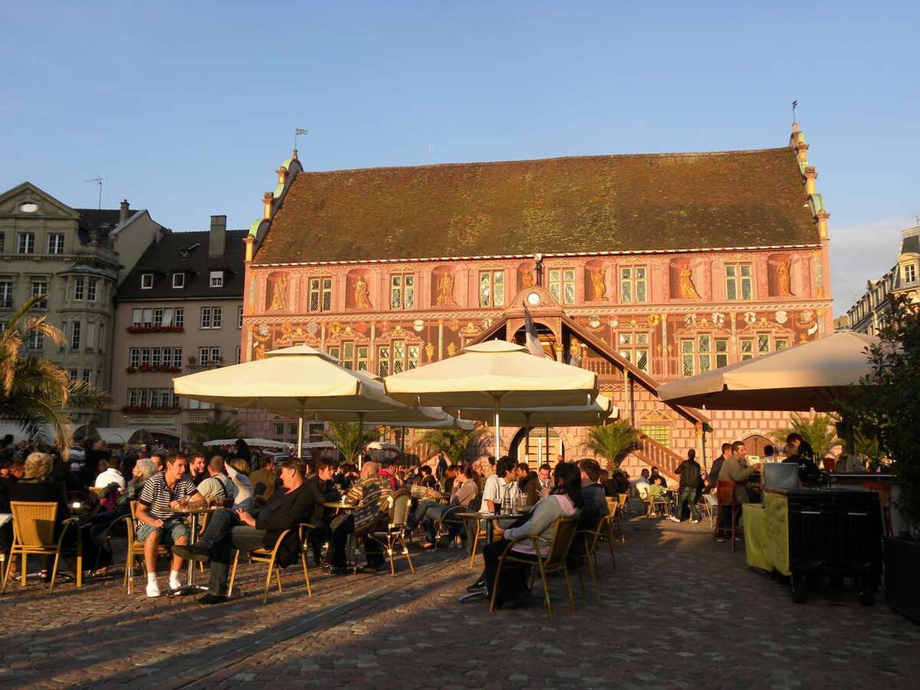 Mulhouse - Office eurométropolitain de tourisme, des loisirs et des ...