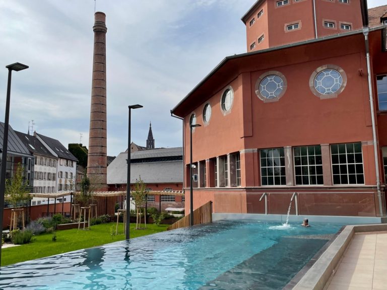 The Municipal Baths - Eurometropolitan Office of Tourism, Leisure and ...