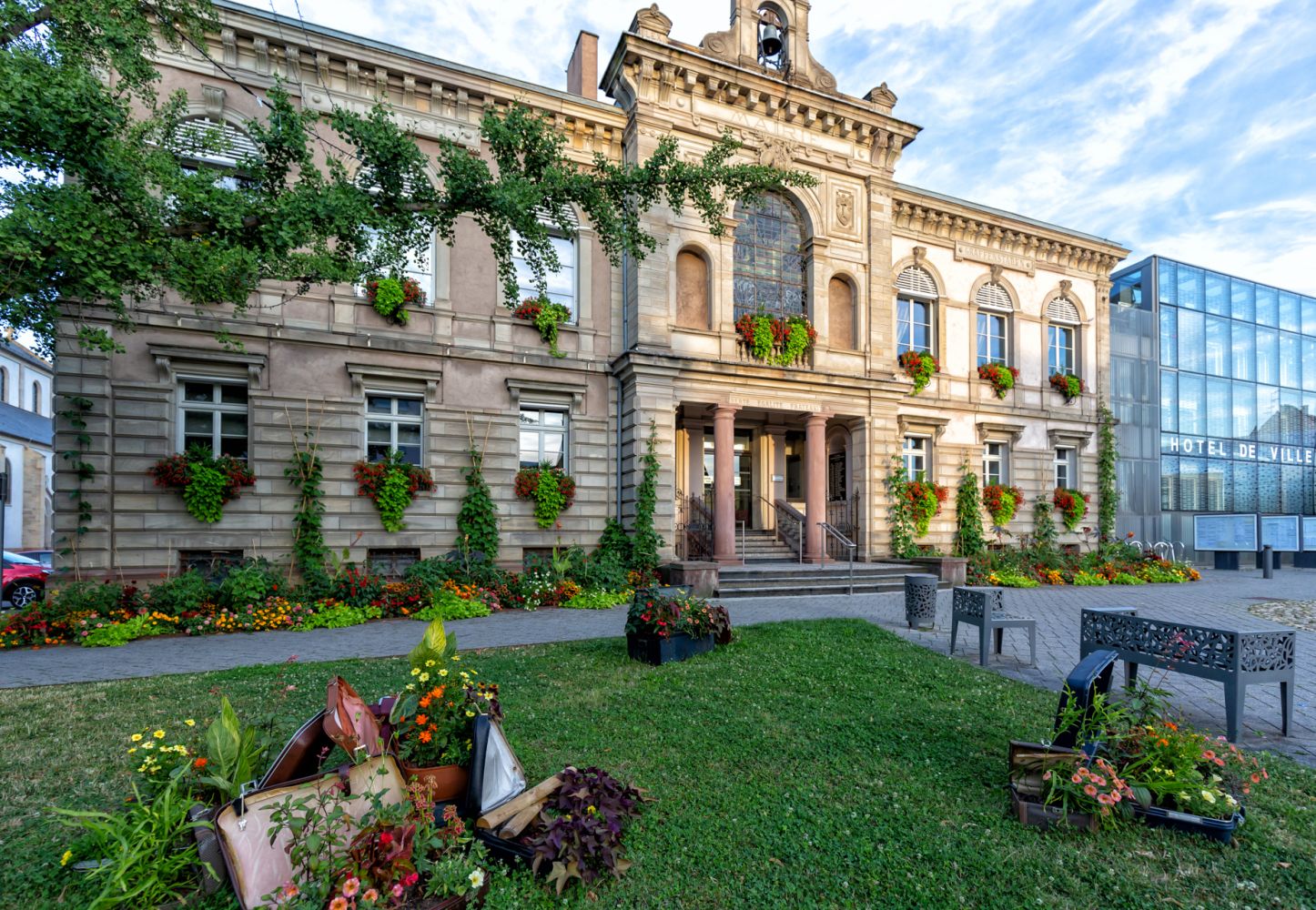 Illkirch-Graffenstaden - Amt für Tourismus, Freizeit und Kongresse der ...