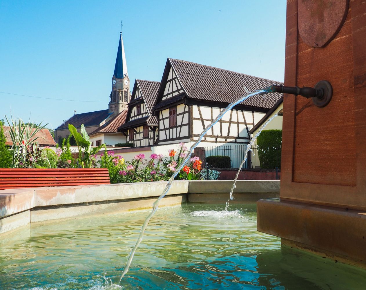 Eckbolsheim - Strasbourg Tourisme, Loisirs et Congrès